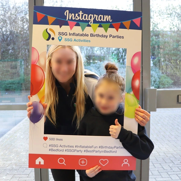 Selfie boards | Fidelity Design & Print