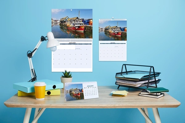 Calendars | Fidelity Design & Print