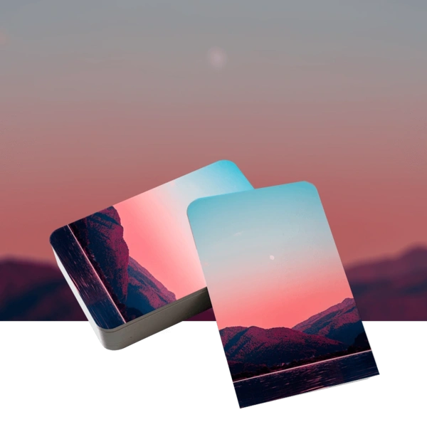 Plastic Business Cards | Fidelity Design & Print