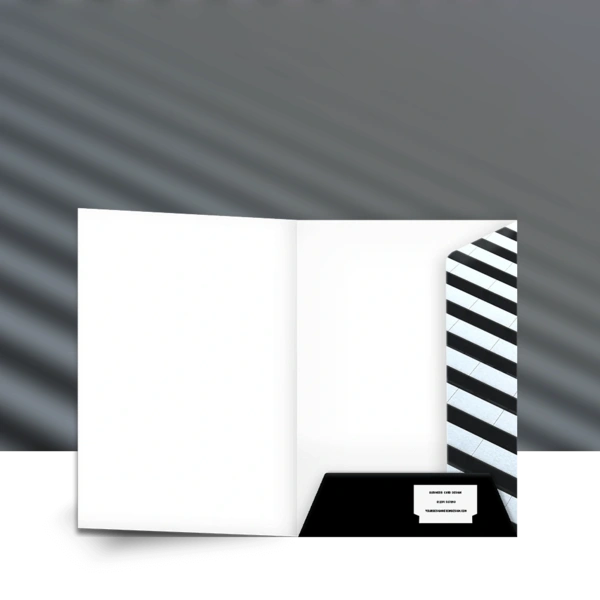 Fast Interlocking Folders | Fidelity Design & Print