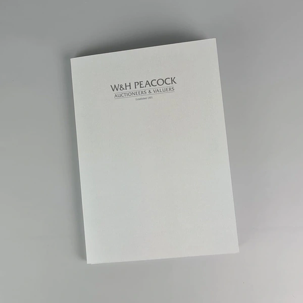 Express A5 Presentation Folders | Fidelity Design & Print