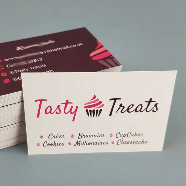 Fast Turnaround Laminated Business Cards | Fidelity Design & Print