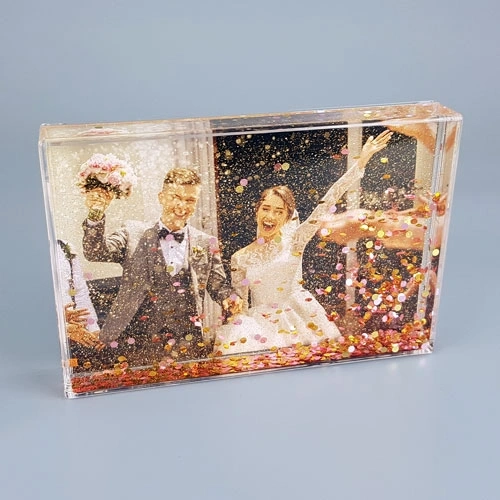 Acrylic Photo Blox | Fidelity Design & Print