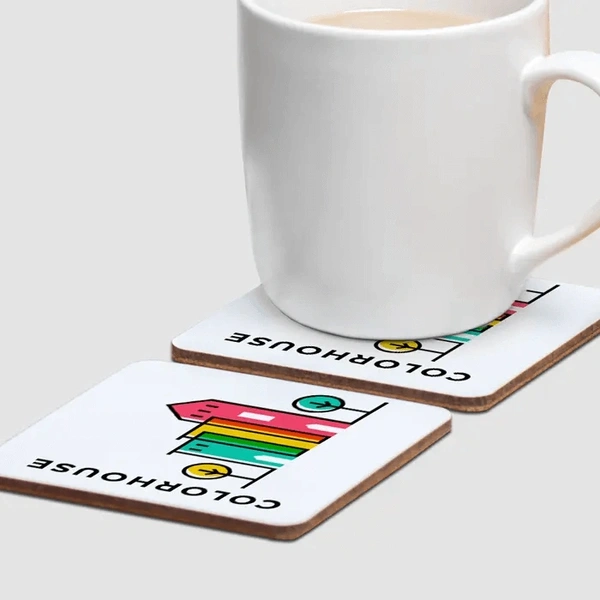 Custom Printed Coasters | Fidelity Design & Print